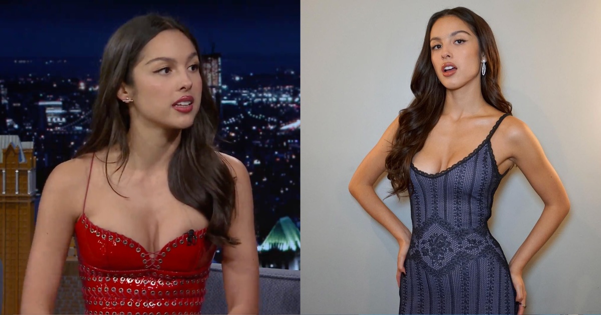 Olivia Rodrigo says she almost got arrested after being mistaken for woman with criminal records ...